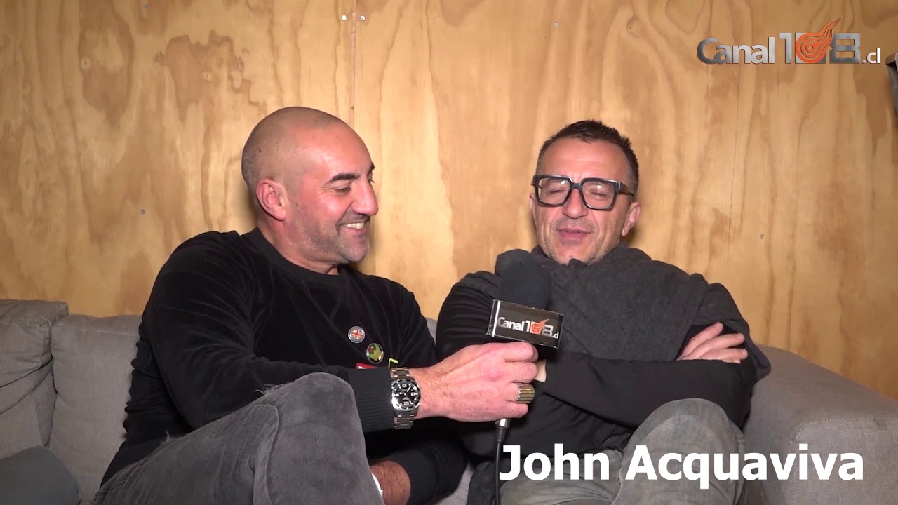 Entrevista John - YouTube