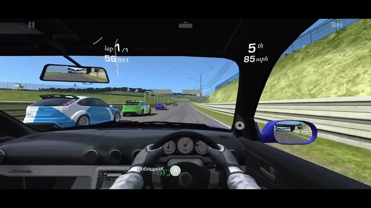 Supafly Speed Trials | Nissan Silvia (S15) | Real Racing 3 - YouTube