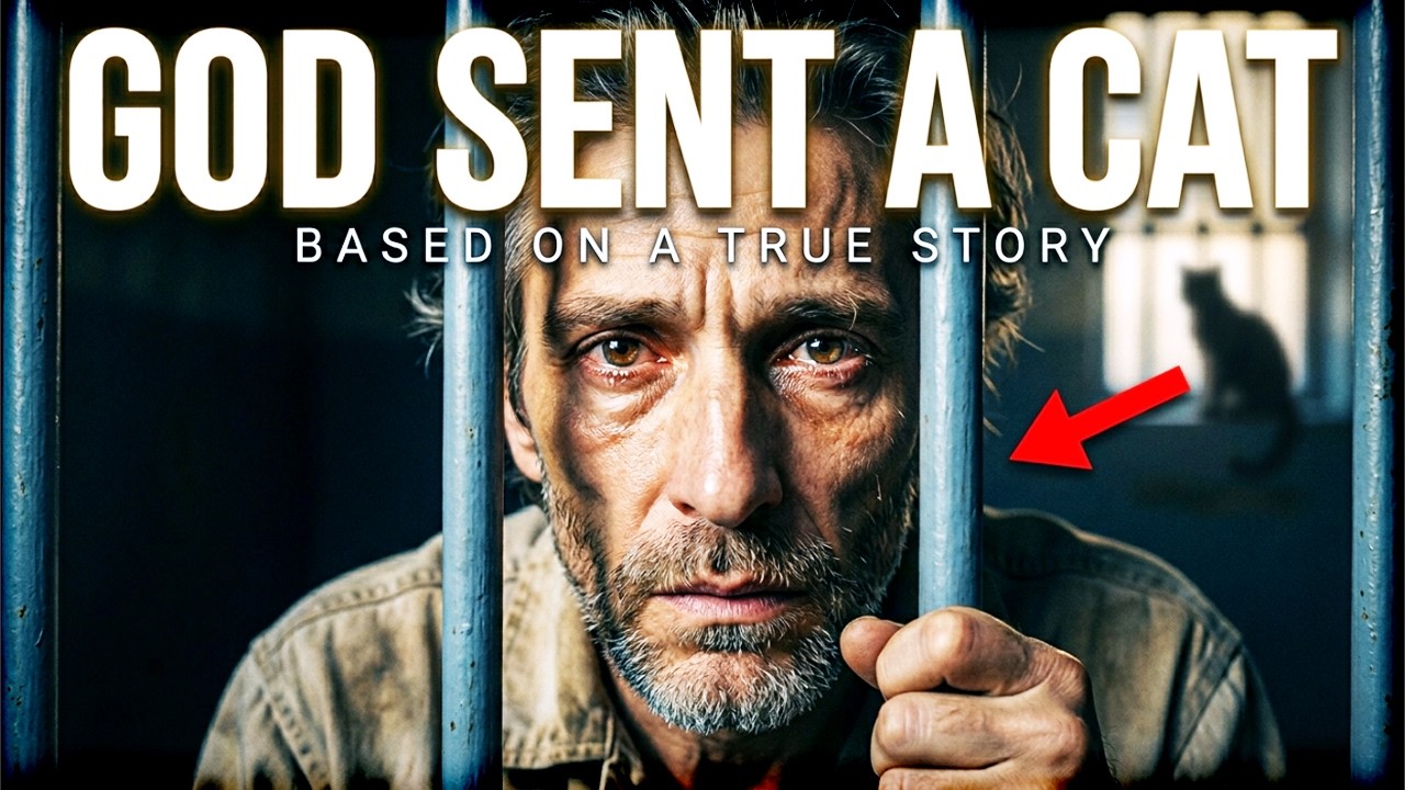 God Sent a CAT to Save This Pastor in a Soviet Prison (True Story ...