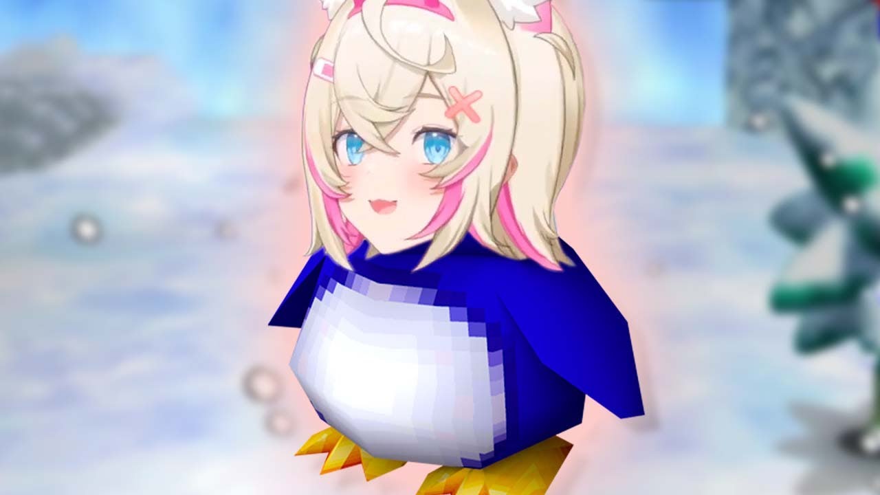 Moco-baby or Moco-penguin? - YouTube