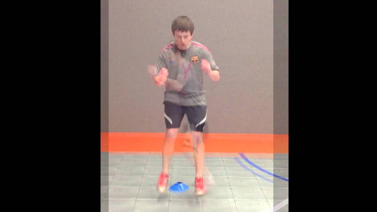 Forward-Backward Continuous Hops - YouTube