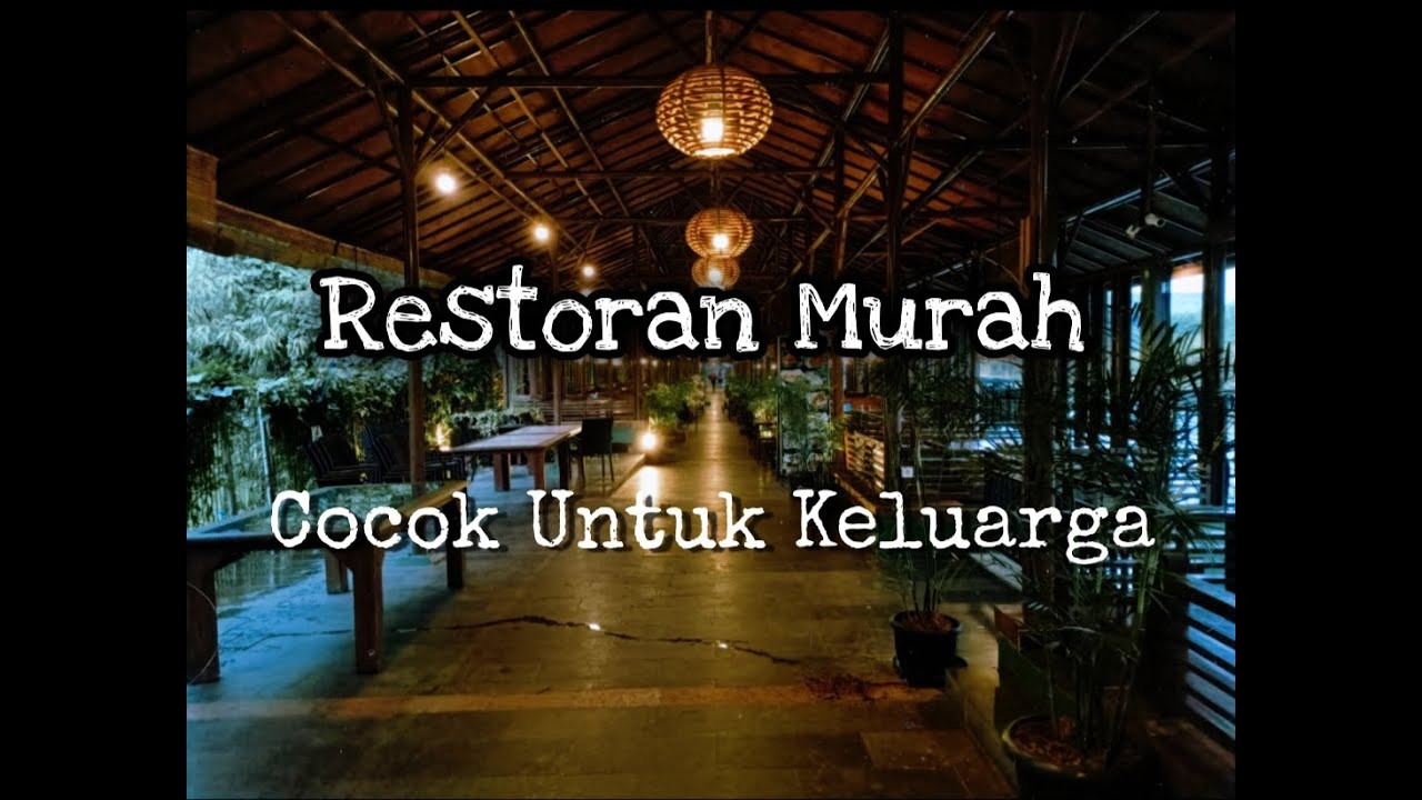 Saung Kuring Bogor | Restoran Murah Di Bogor | Kuliner Bersama Keluarga ...