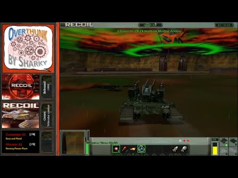 Overthunk by Sharky | Recoil | Episode #1 - YouTube