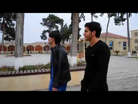 Murad Elizade ft Azer Elizade (kim ne deye biler)(video klip)2014