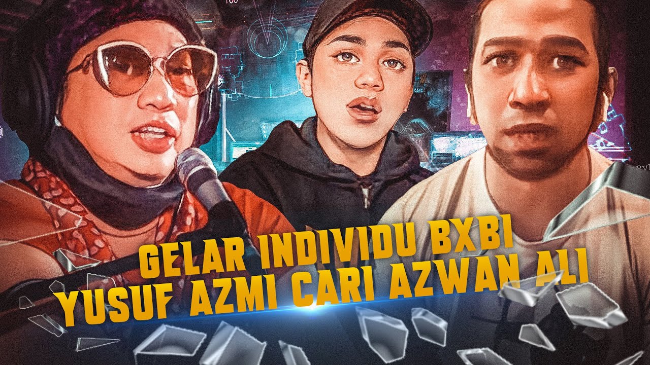 YUSUF AZMI ‘S0UND’ AZWAN ALI - YouTube