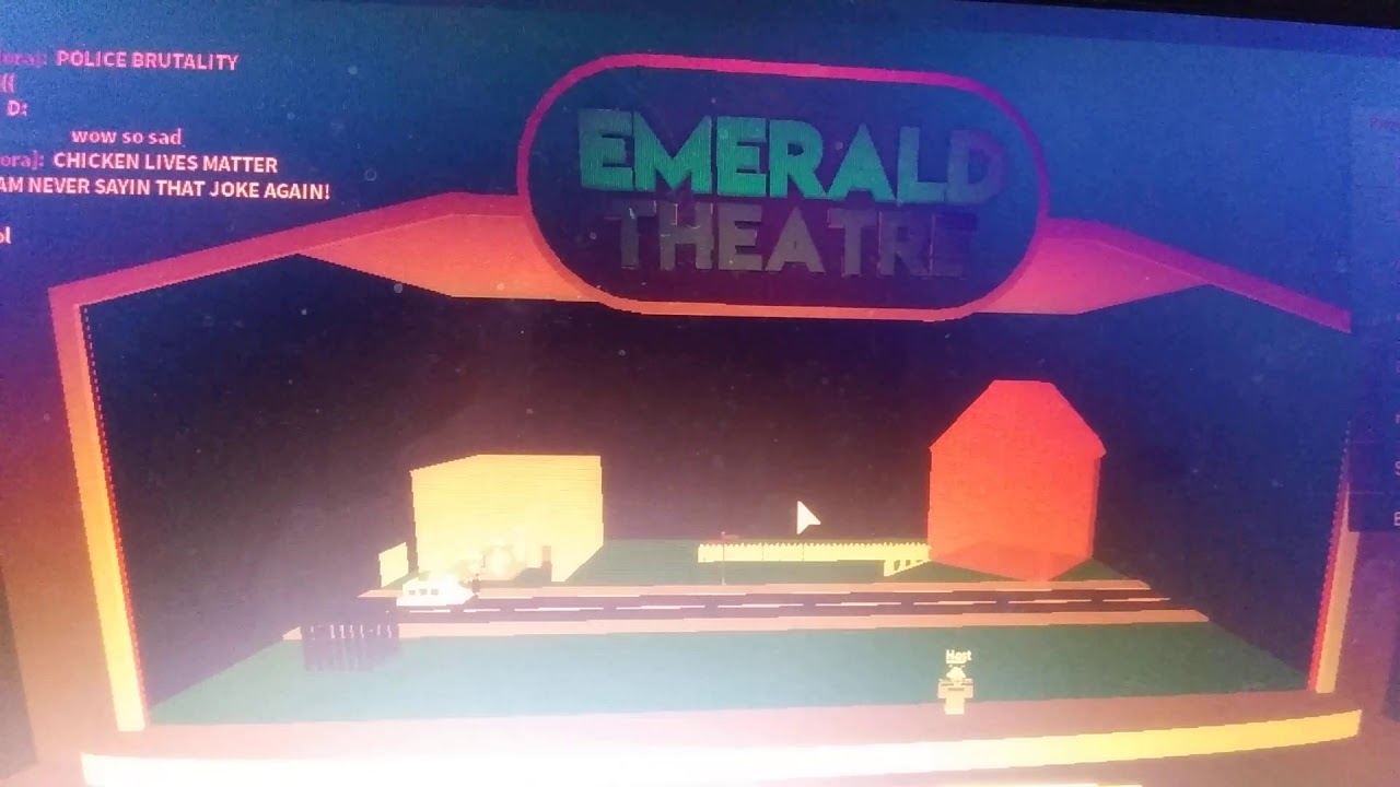 Emerald Theater Full Show 1 - YouTube