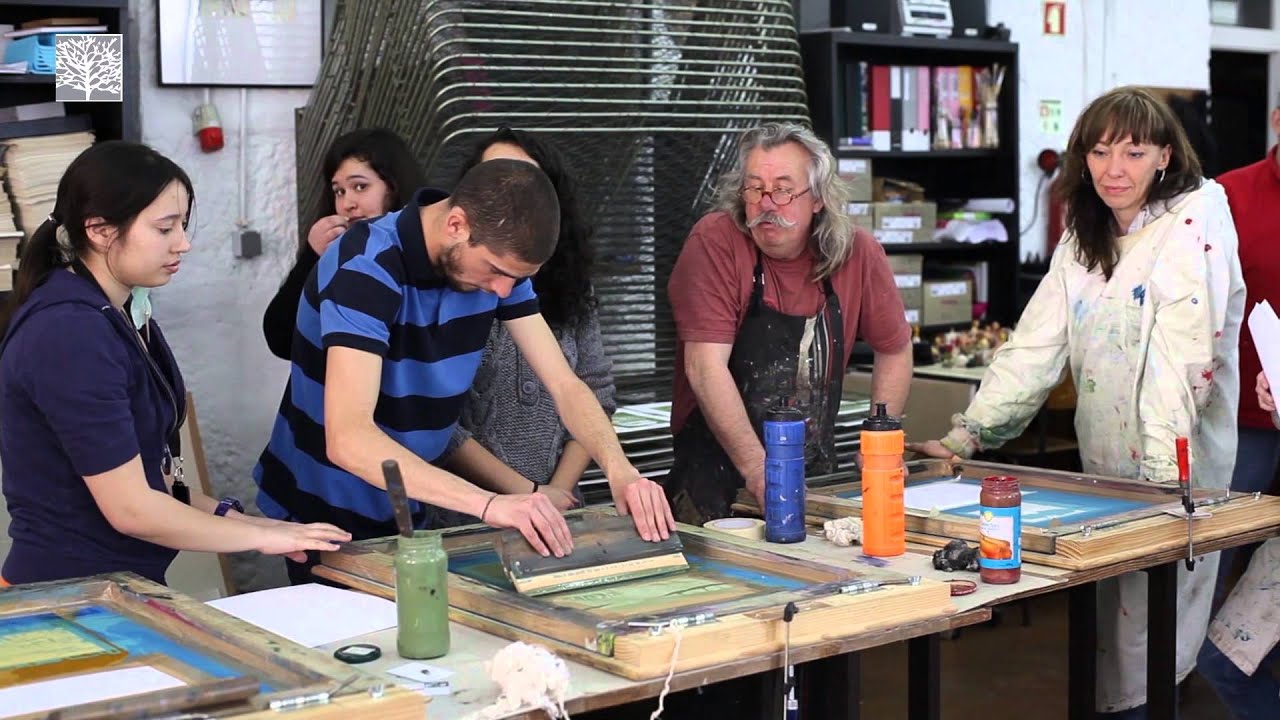 Visual Arts Meeting - YouTube