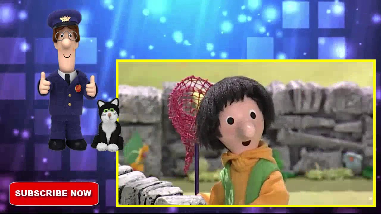 Postman Pat 5 - YouTube