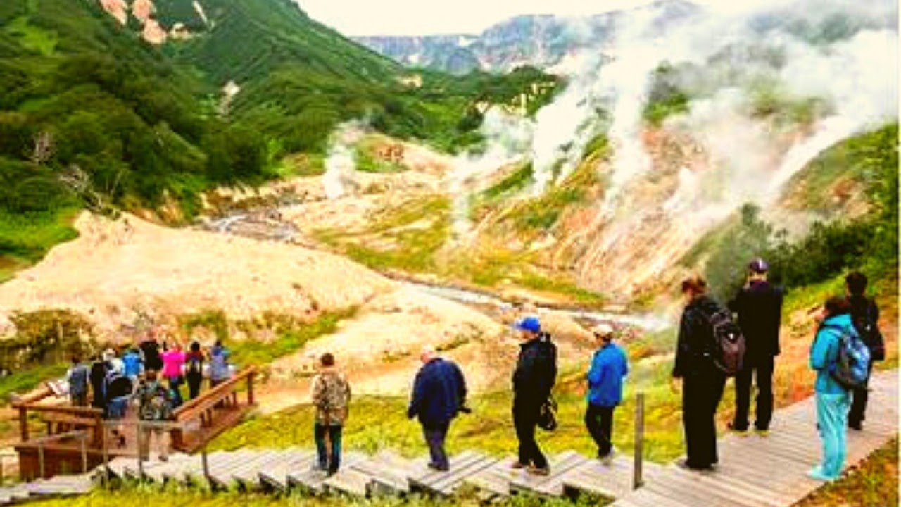 Breathtaking Valley In Russia Is So Deadly Scientists Term It As A One ...