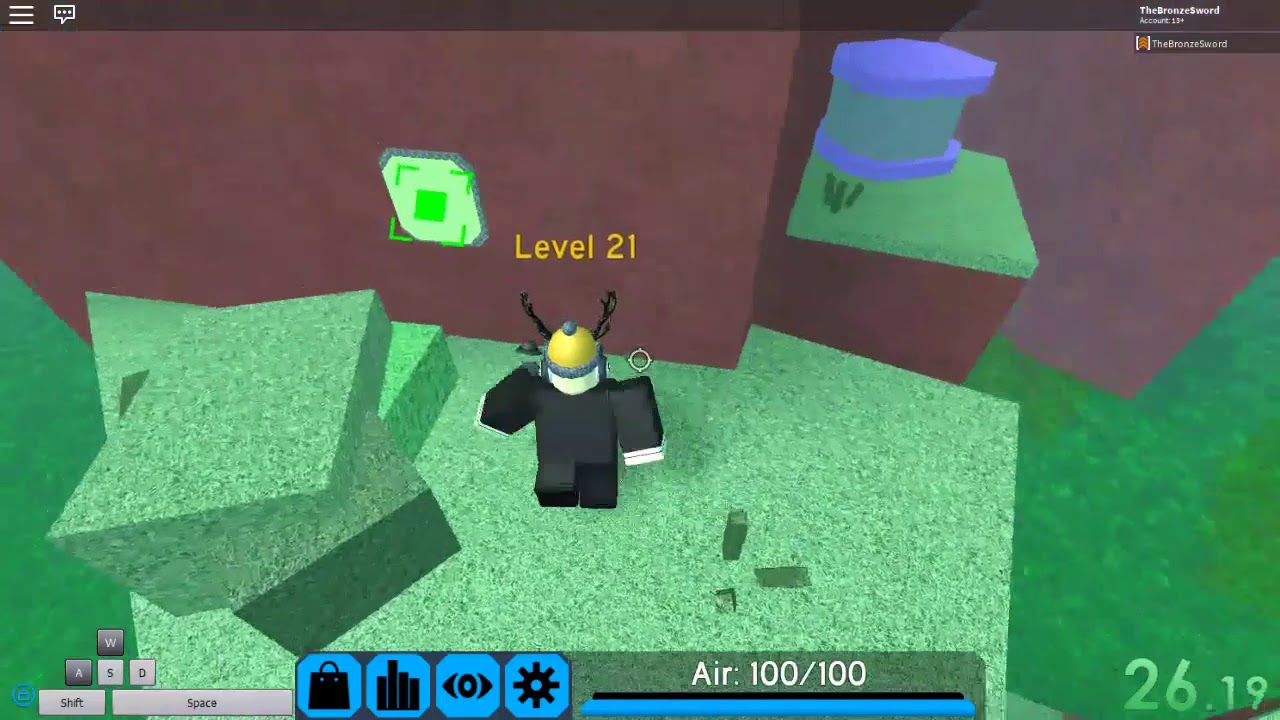 Flood Escape 2 - Sky Sanctuary [solo] in 47s - YouTube