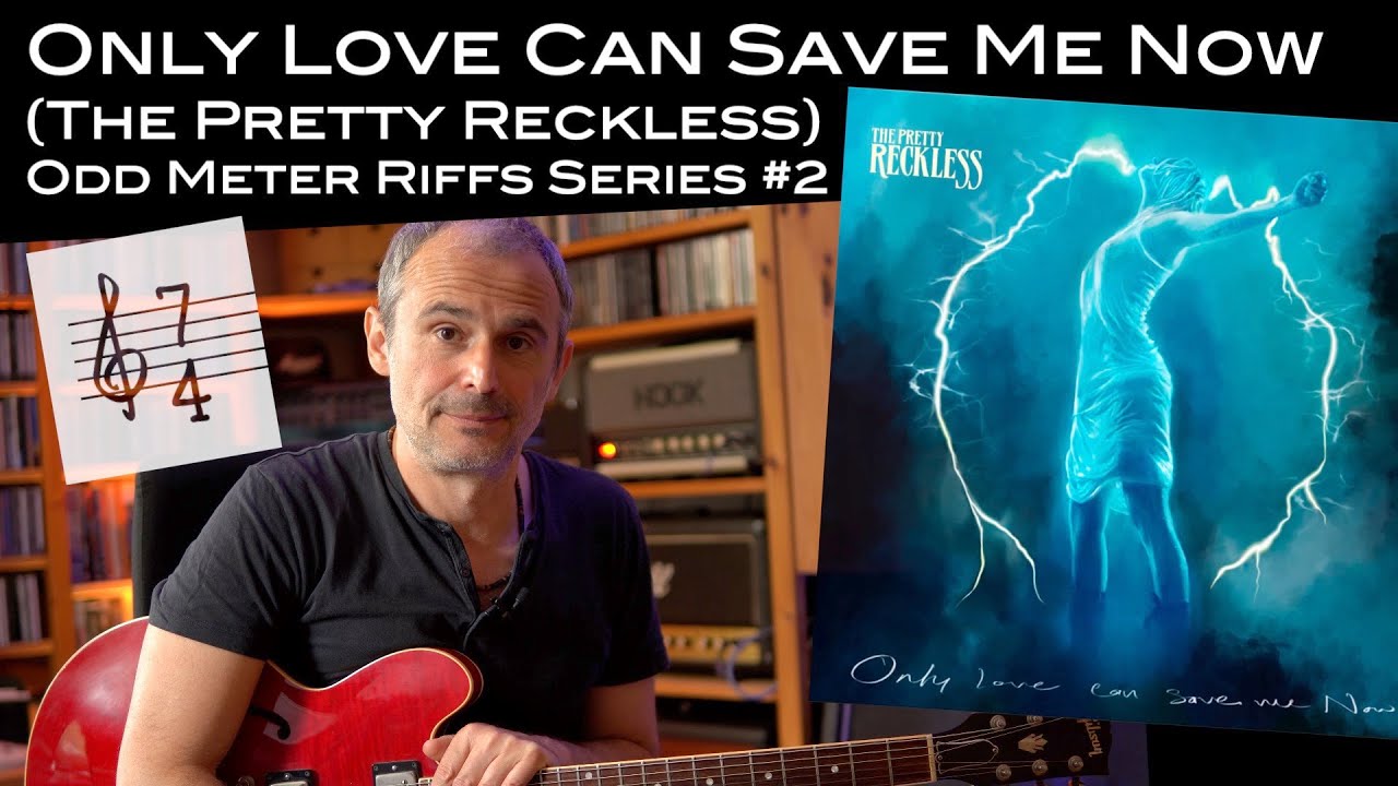 Riffs & Songs in odd meters #2: Only Love Can Save Me Now (The Pretty ...