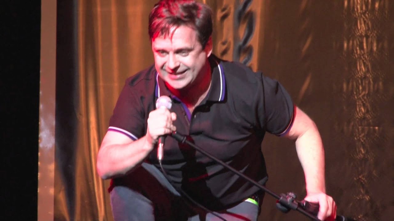 Phil Nichol (Canada) is ON THE BEAT AND PATH (Comedy/Musician Profile ...