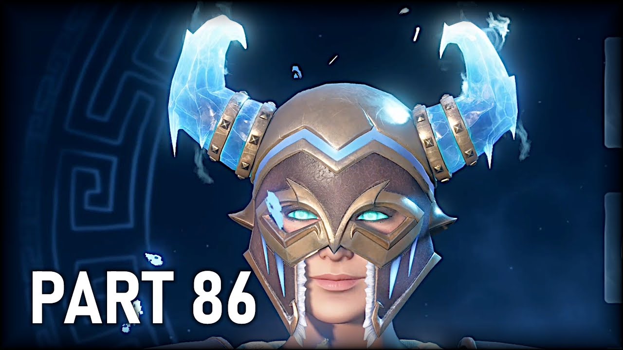 Immortals Fenyx Rising - 100% Walkthrough Part 86 [PS5] – Ghost of the ...