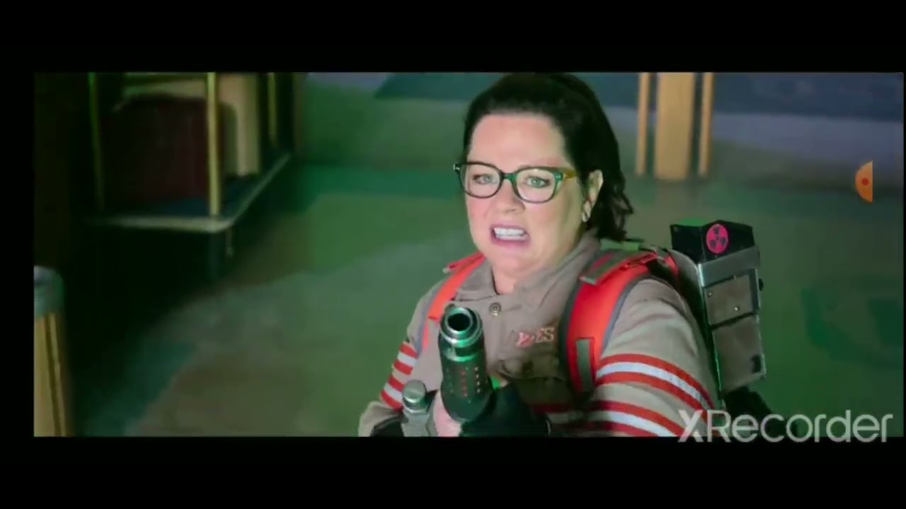 Ghostbusters 2016 Rowan se convierte en el destructor - YouTube