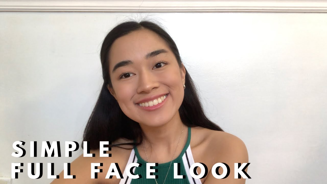 Full Face Makeup Look | Kayla Gonzales (Philippines) - YouTube