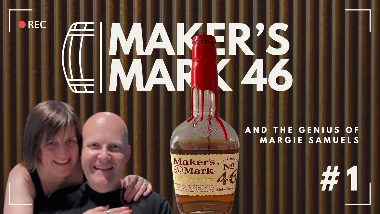 What is the Red Wax Bourbon all About? Maker’s Mark 46 and the Genius ...