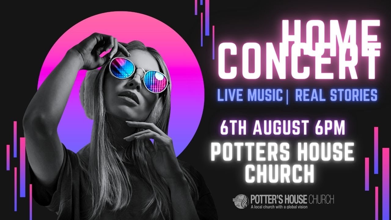 Home Concert | August 2023 - YouTube