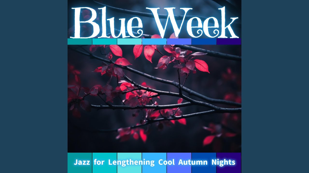 Serene Jazz of Autumn's Twilight - YouTube