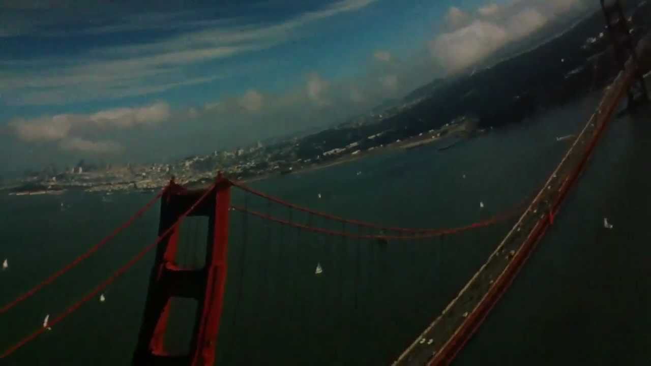 Soarin over California - YouTube