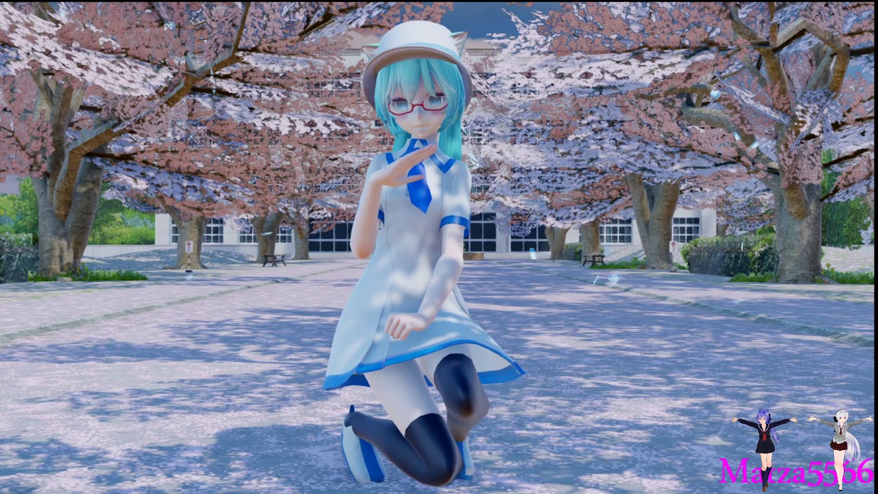 MMD MikuMikuDance ep 299 TRAP BOI TIK TOK MEME (MMD MOTION DL) - YouTube
