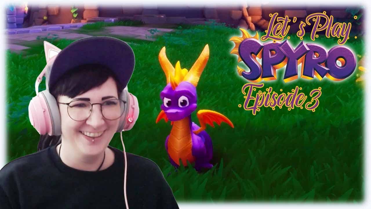 Completing The Artisan World! | Spyro Reignited - YouTube