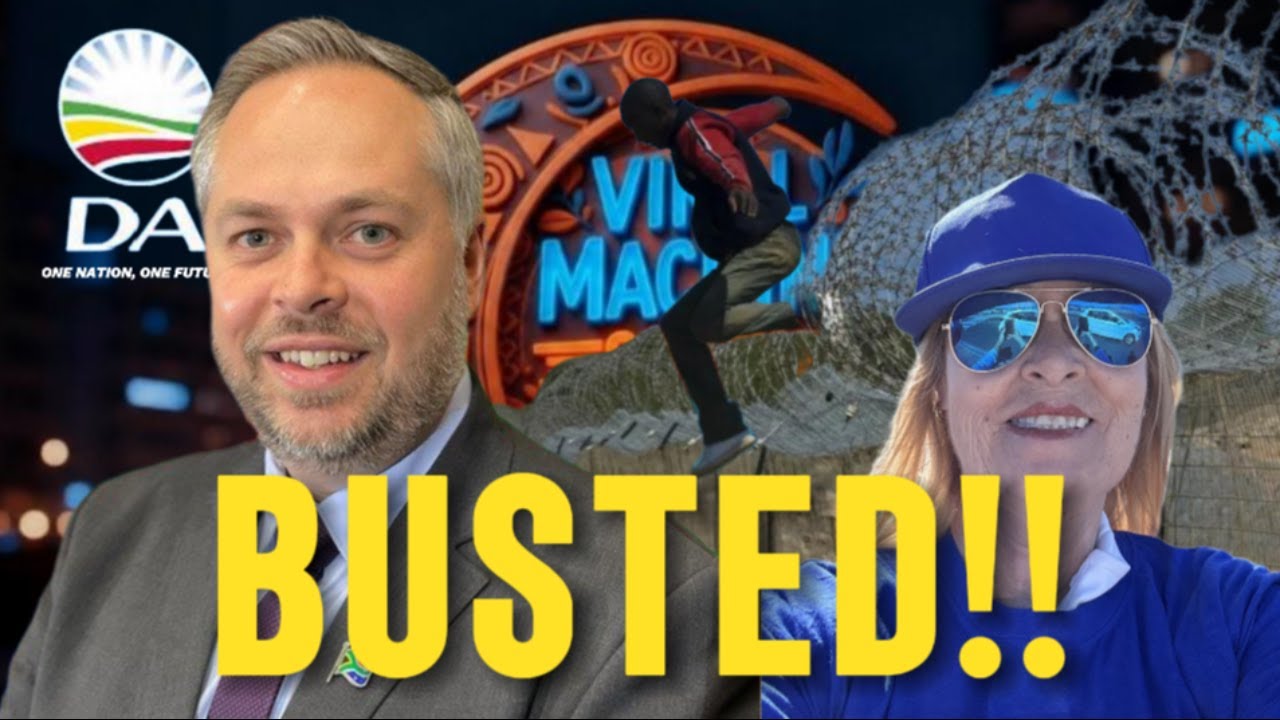DA CAUGHT RED HANDED - YouTube