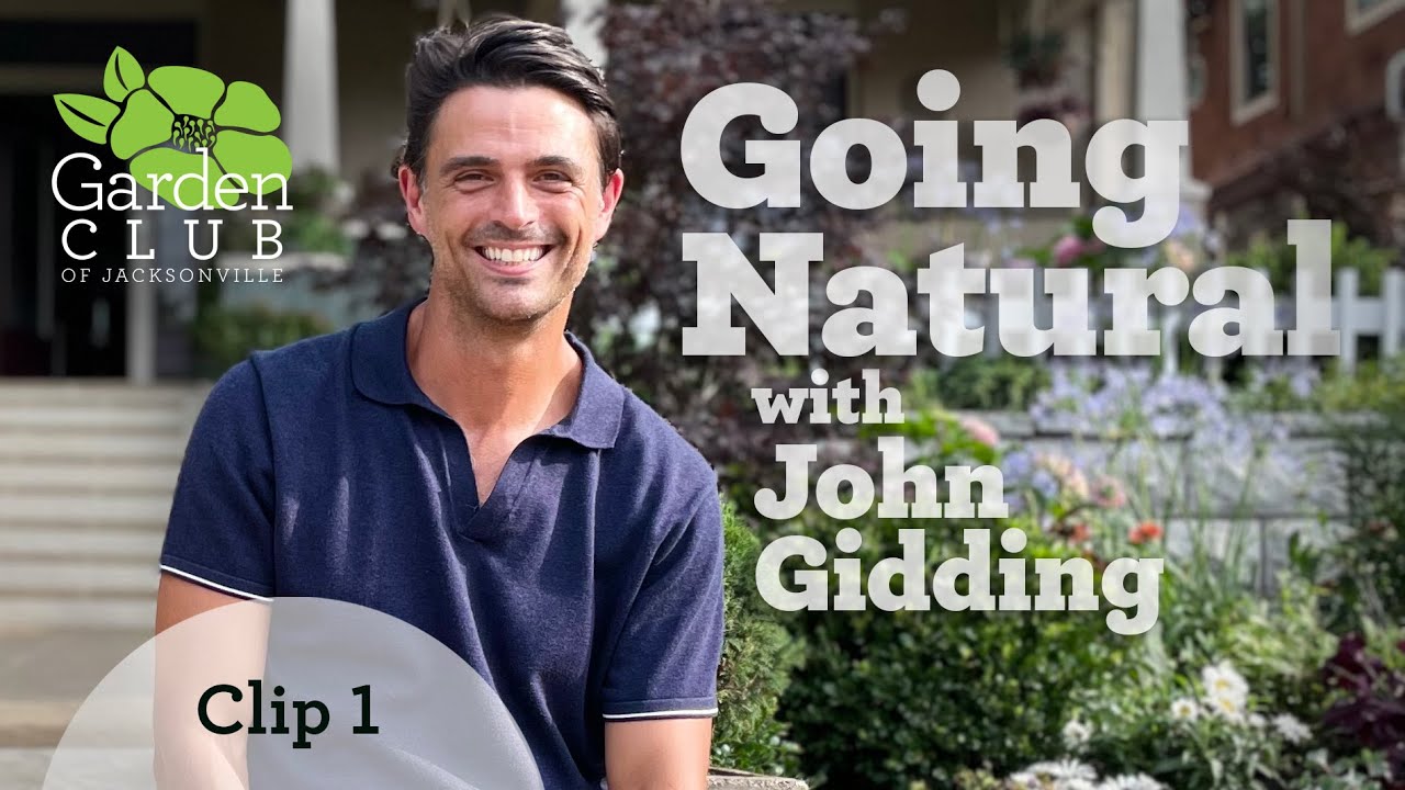 Going Natural with John Gidding Clip 1 - YouTube