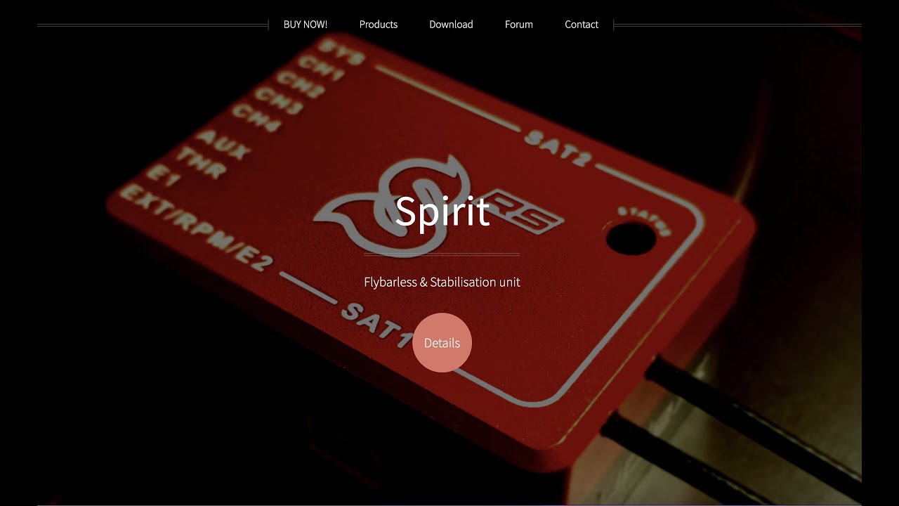 How to install Spirit Integration files onto a Jeti radio - YouTube