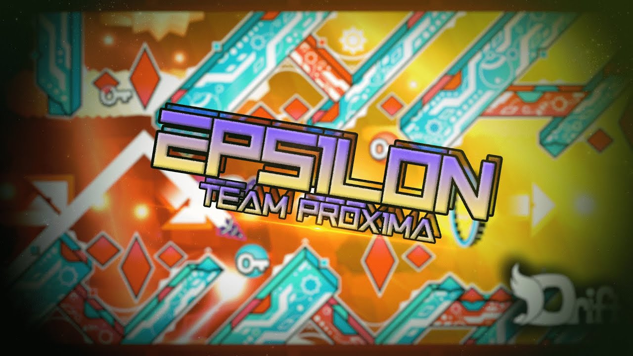 Epsilon 100% by TeamProxima (EXTREME DEMON) [Live] - YouTube