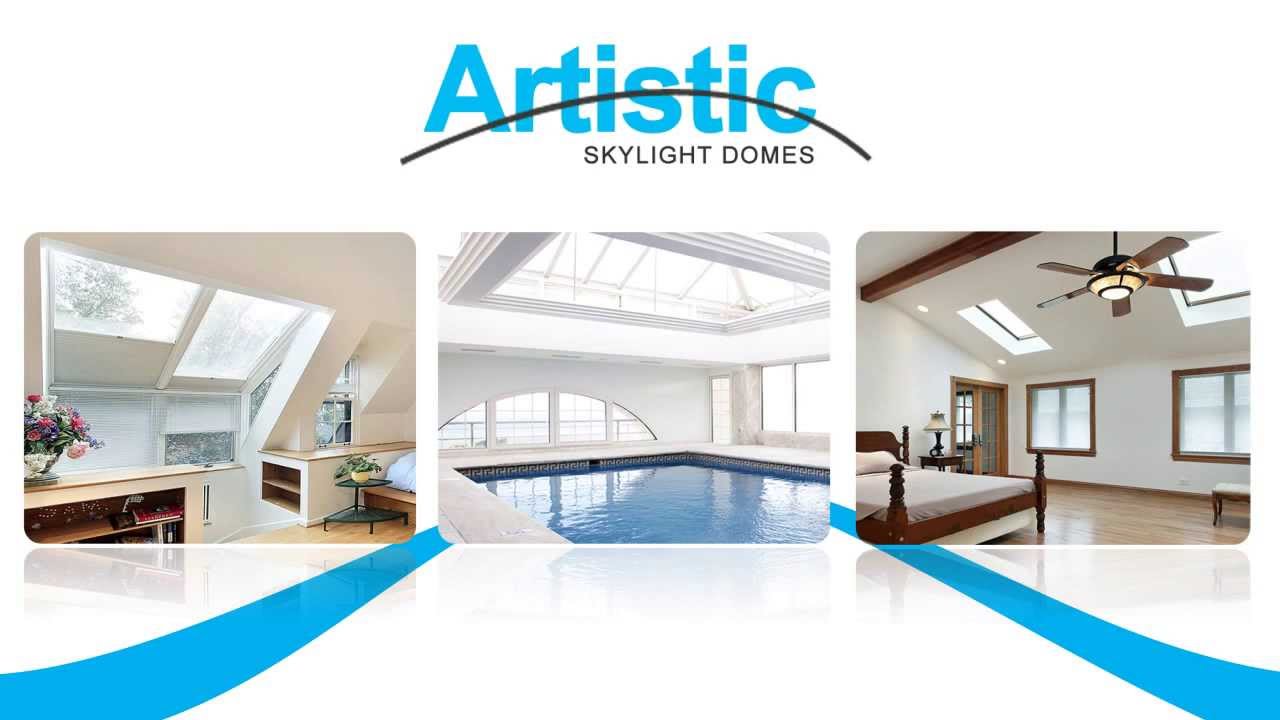 artistic skylight, Artistic skylights, Skylight Manufacturer, skylight company, skylight canada ...