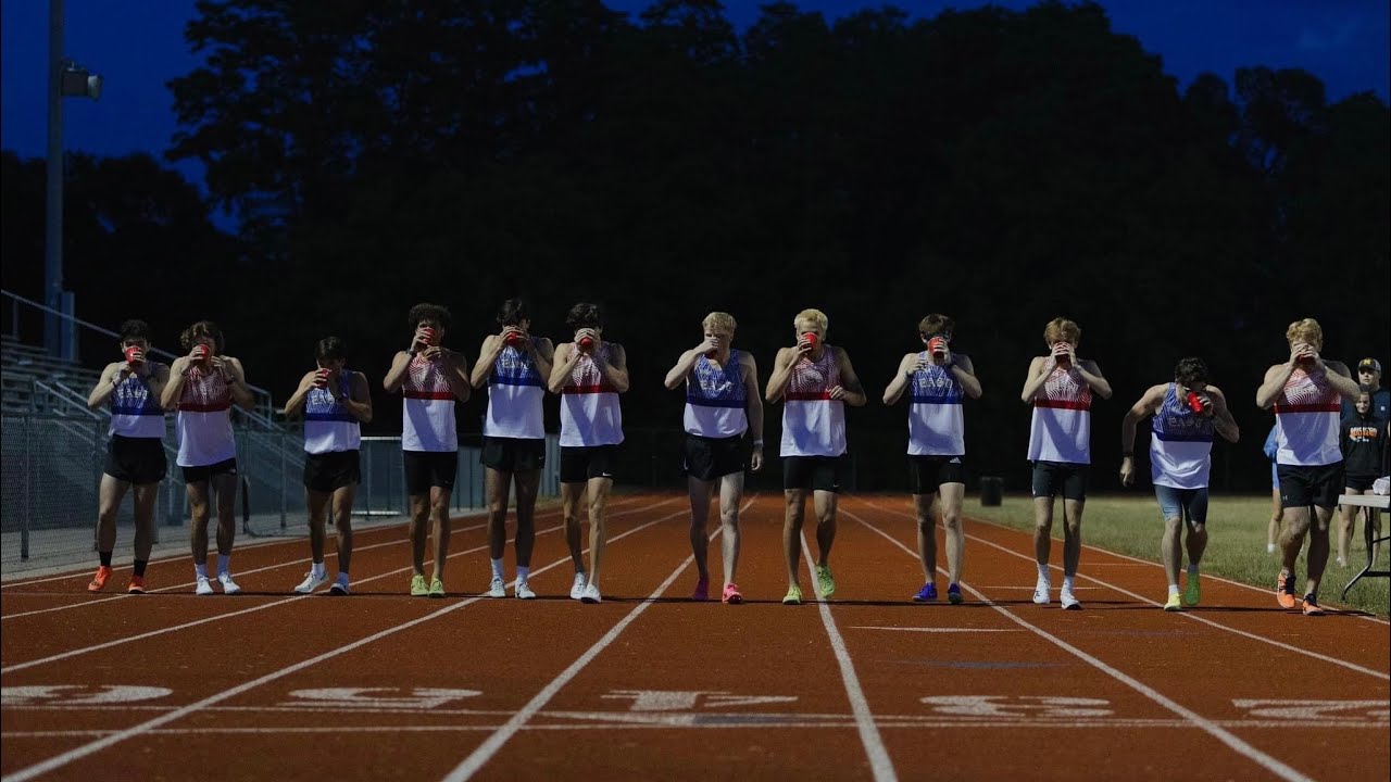 CHOCOLATE MILK MILE 2024 - YouTube