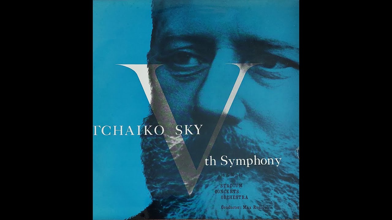 Tchaikovsky Symphony No 5 Stadium Concerts Orchestra Max Rudolph ...