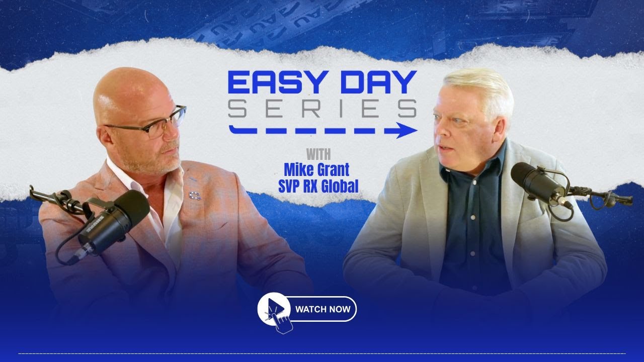 Easy Day Series with Mike Grant - YouTube