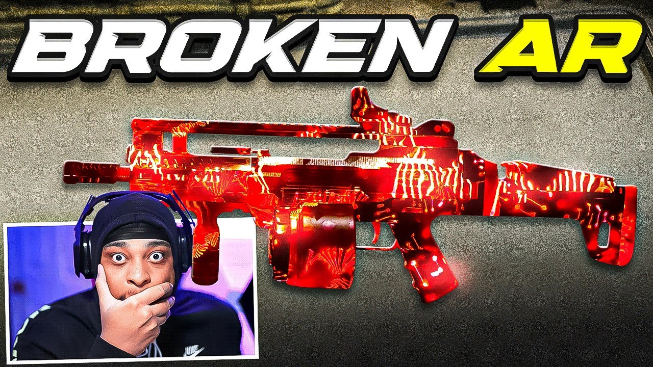 new *3 SHOT* HOLGER 556 CLASS in MW3 SEASON 4! (Best HOLGER 556 Class ...