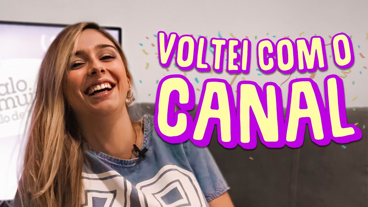 A Volta Do Canal Youtube