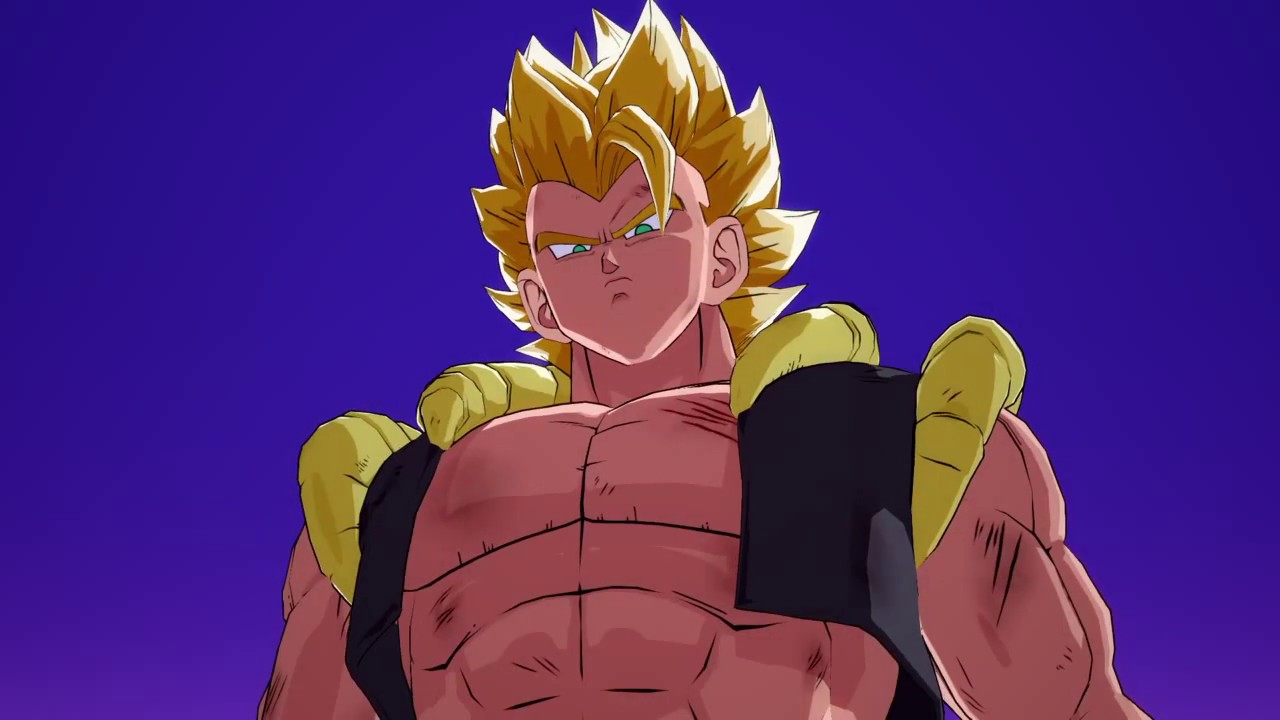 FighterZ - Gogeta VS His Greatest Enemies - YouTube