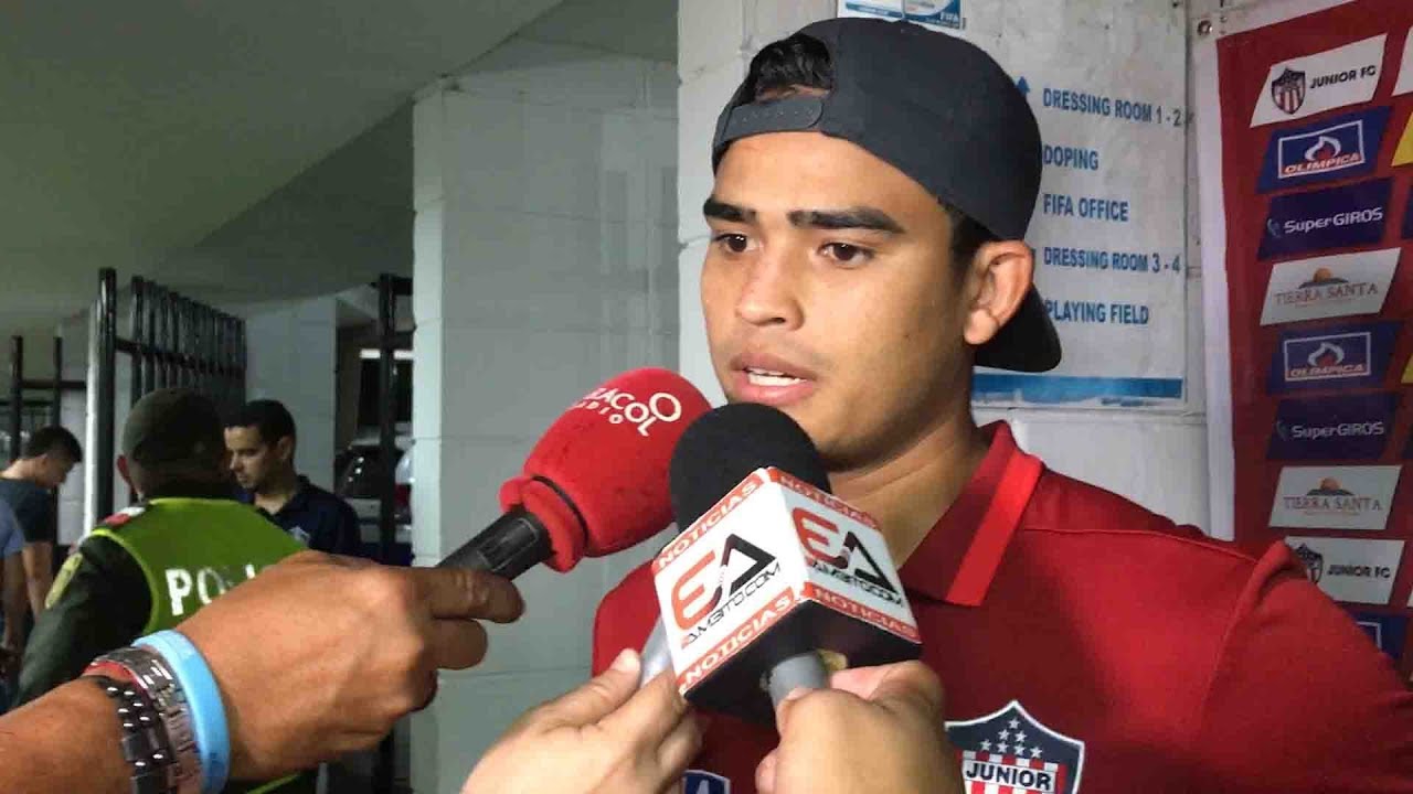 "QUEREMOS LAS DOS FINALES":JEFFERSON GÓMEZ - YouTube