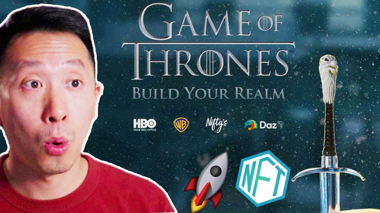 Game of Thrones NFT | Winter is Coming! - YouTube