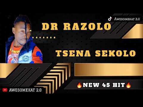 DR RAZOLO_ TSENA SEKOLO (NEW 45 HIT) Prod. Mikelmike - YouTube