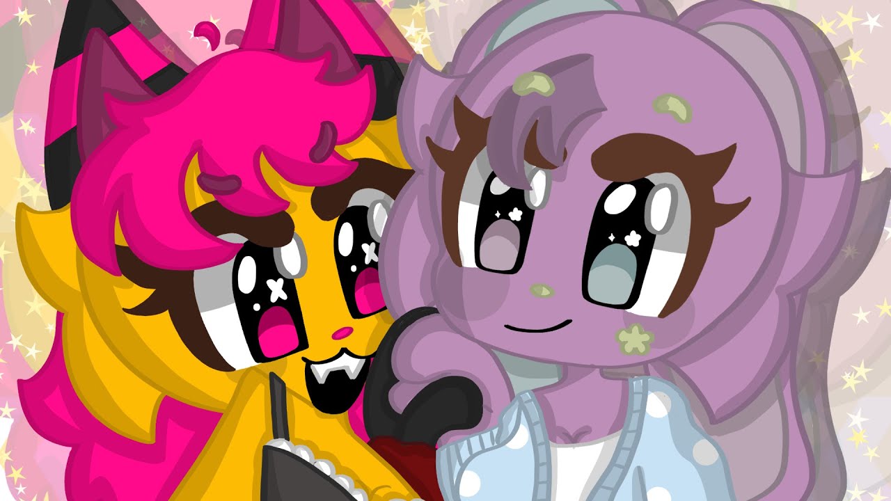 Roxy + Starri // Speedpaint // Read desc - YouTube