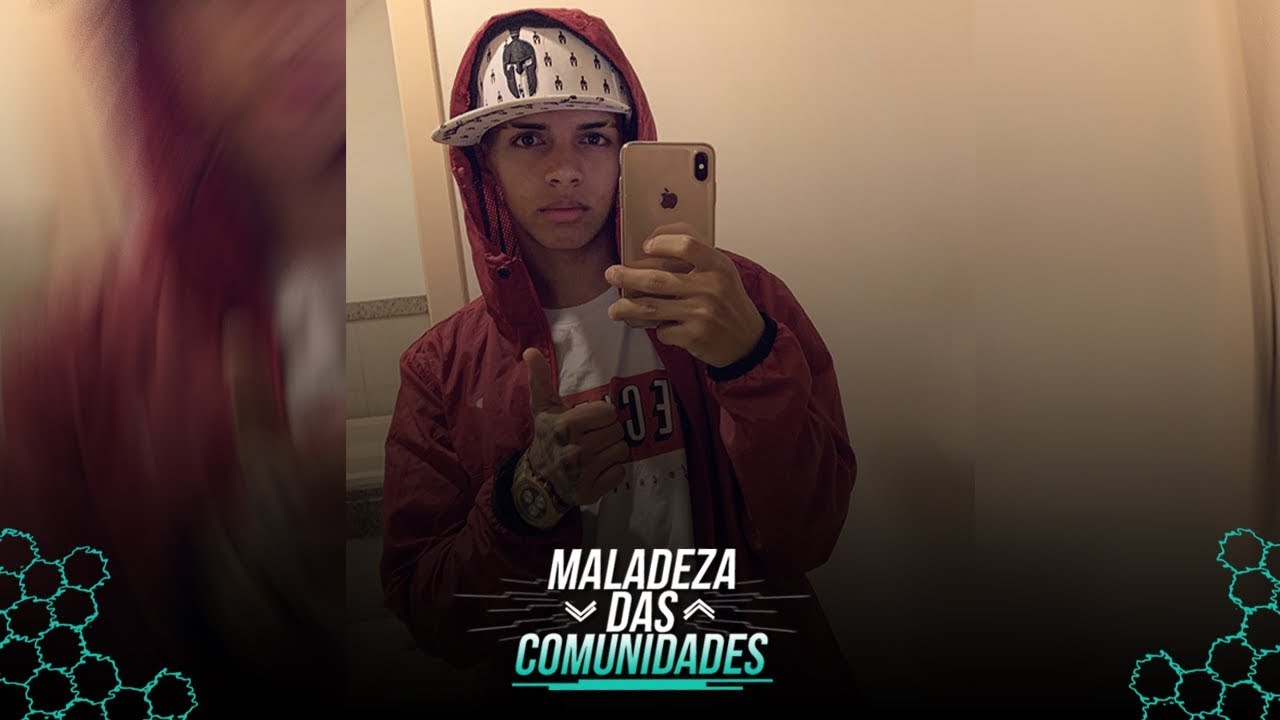 MC RICK - MINA É O SETOR NADA MUDOU (DJ GUI MARQUES & DJ VITIN MPC ...