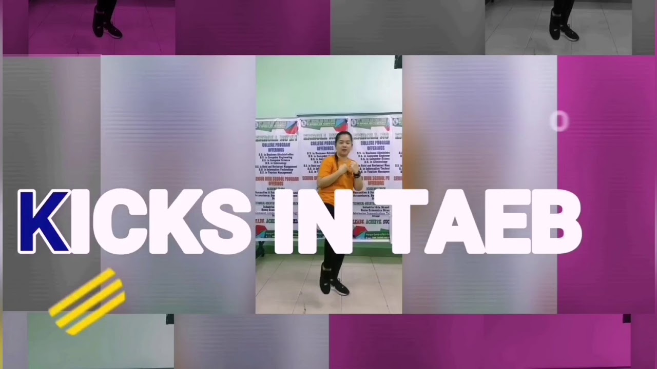 Taebo Exercise - YouTube