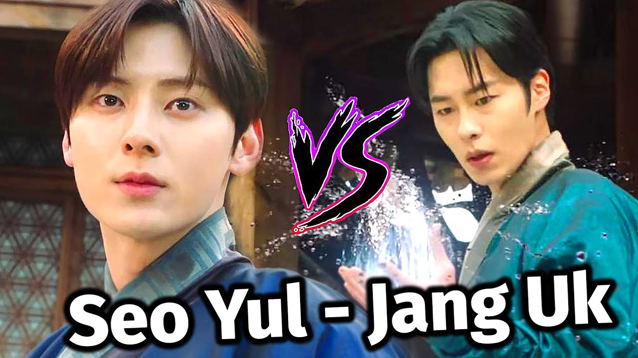 Alchemy Of Souls Season 2 | Jang UK VS Seo Yul - YouTube