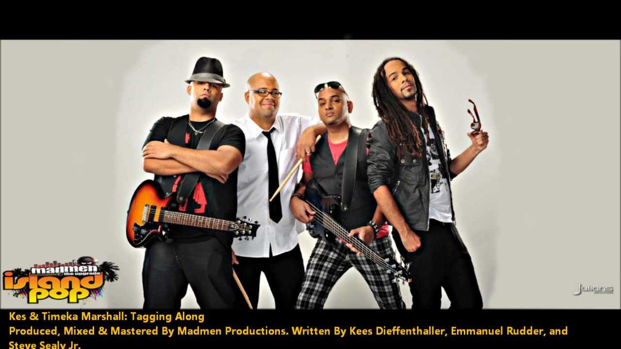 Kes & Timeka Marshall : TAGGING ALONG [2012 Trinidad Soca][Prod. By ...