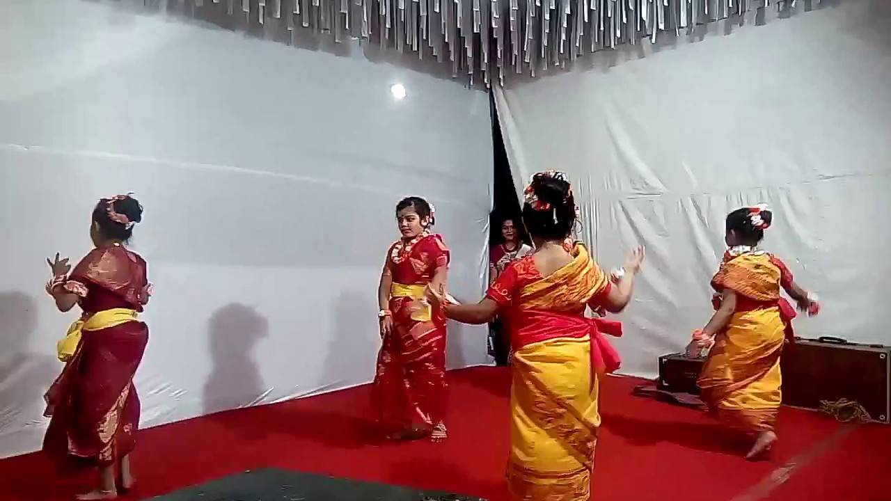 Aaj Dhaner khete - YouTube