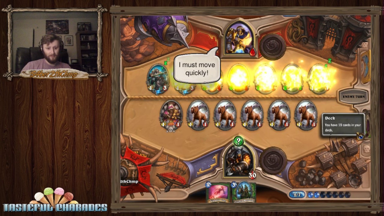 Ranked Play with Secret Hunter! - YouTube