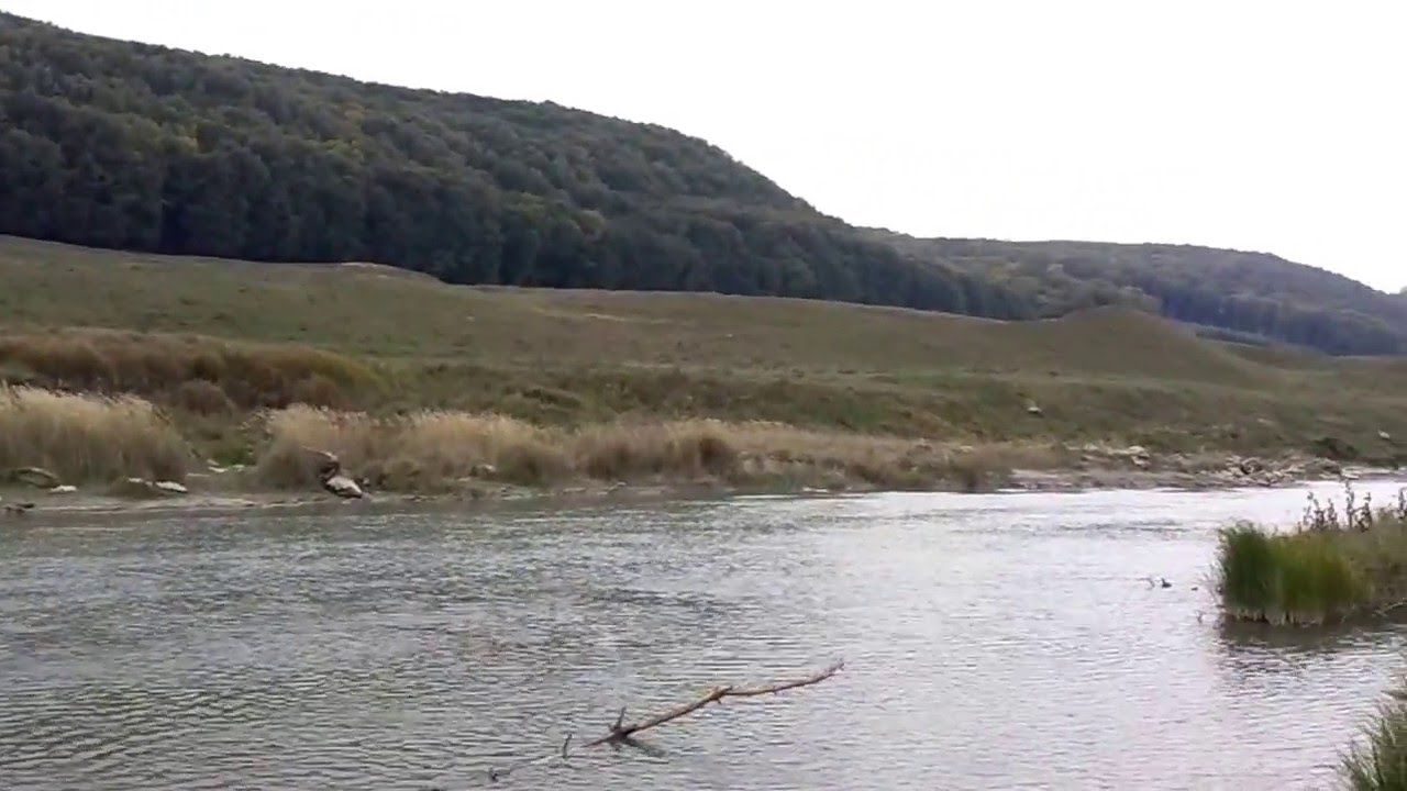 Raul Suceava locuri de pescuit necunoscute. - YouTube