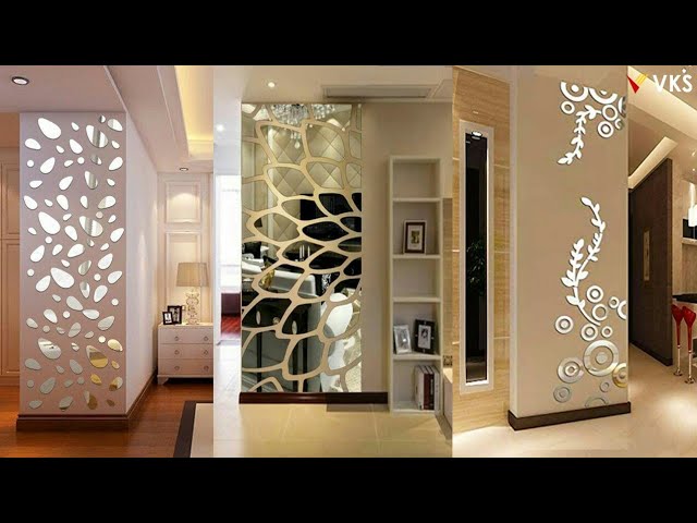 Mirror Wall Interior Redesign
