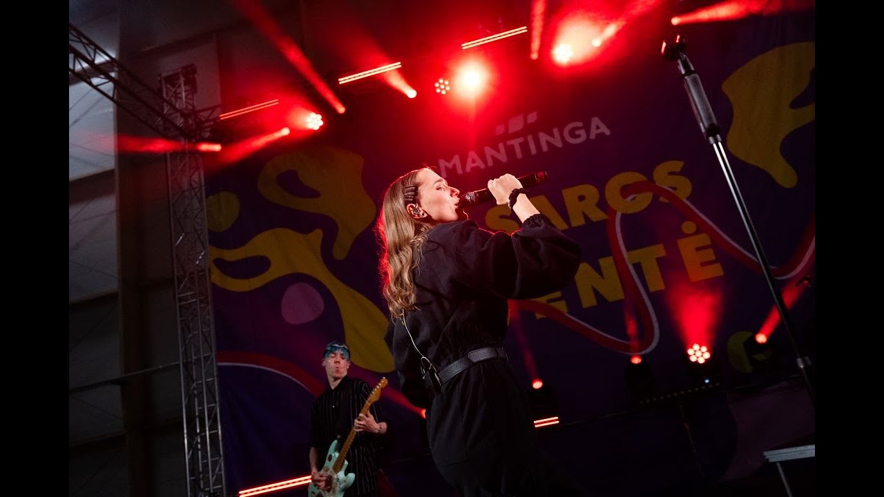 "Mantinga" vasaros šventė 2024 I creted by REKŪRAI - YouTube