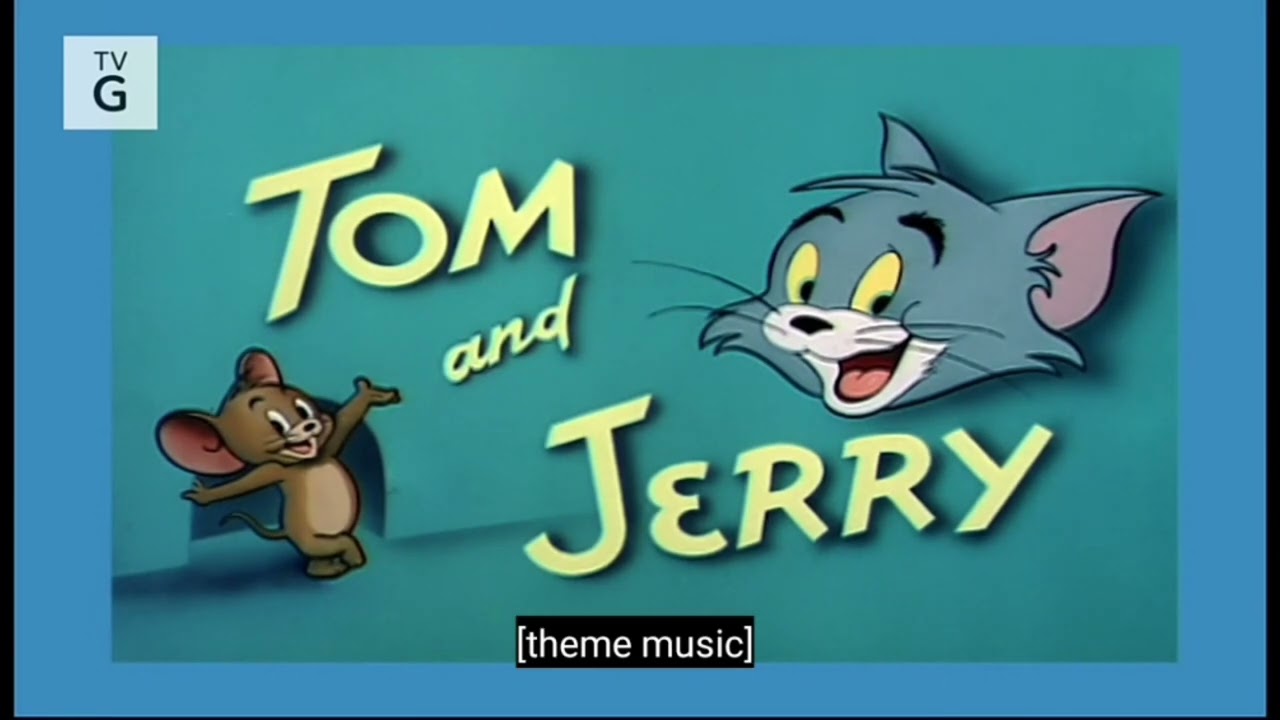 Tom And Jerry Neapolitan Mouse